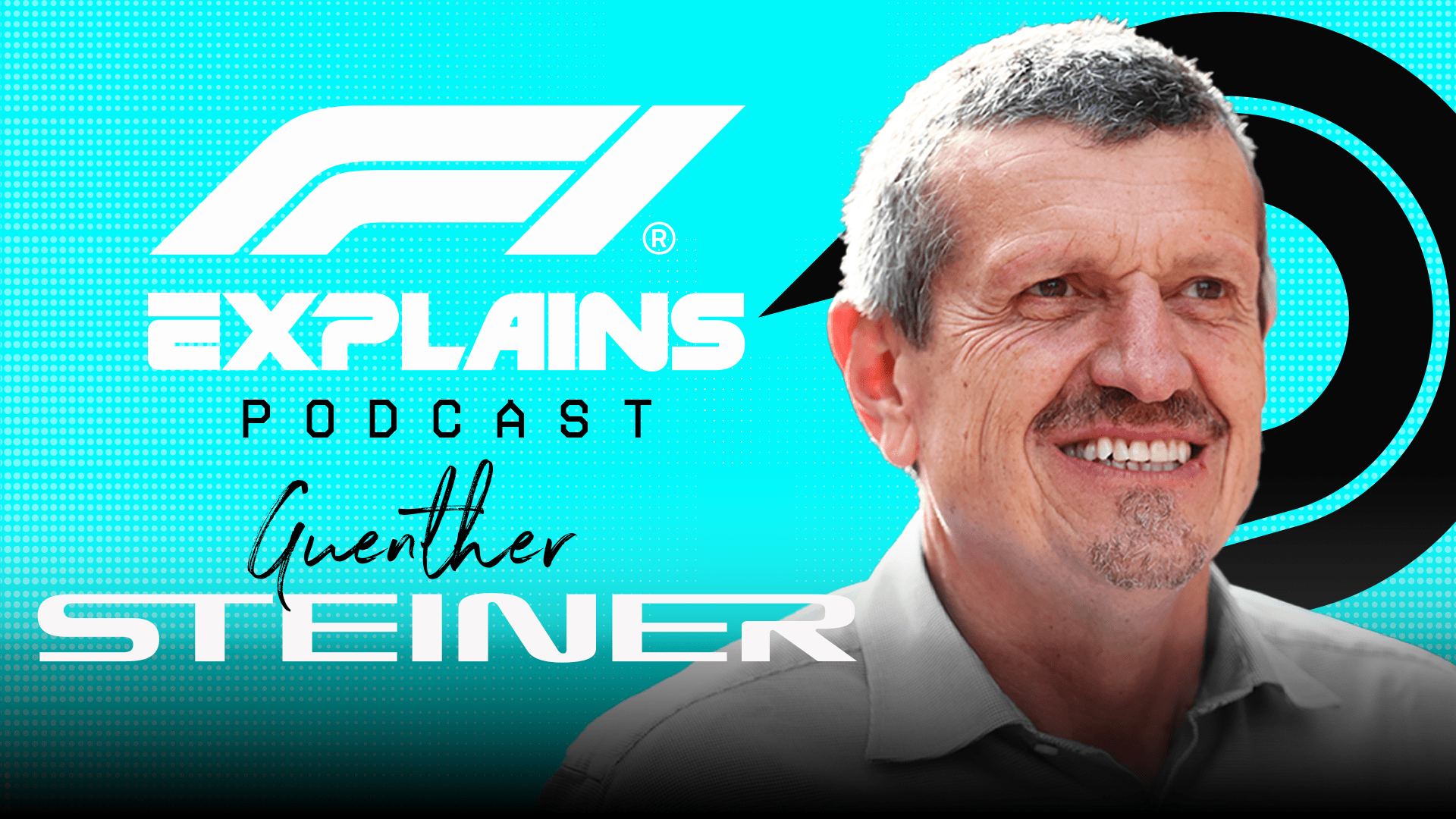 F1 EXPLAINS: Guenther Steiner on calming rookies, leading a new F1 team and acting with Brad ...